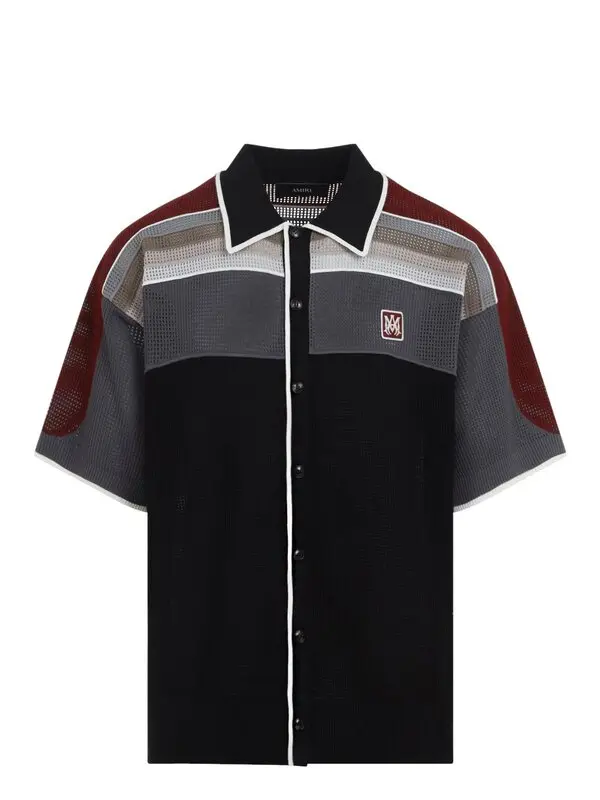 Amiri Ma Sport Shirt - Black