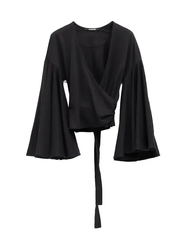 Jacquemus La Cache Coeur Ventadou Top - Multicolor