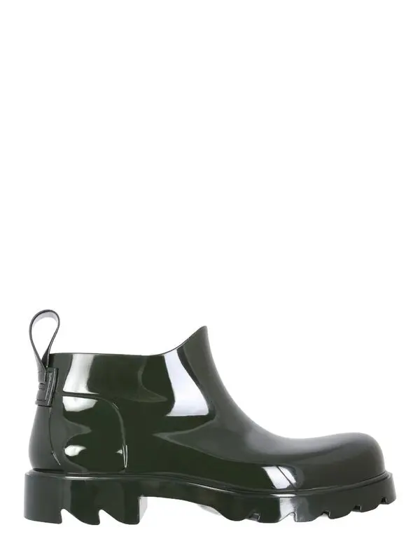 Bottega Veneta Stride Boots - Green