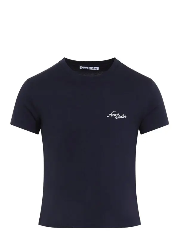 Acne Studios T-shirt - Blue