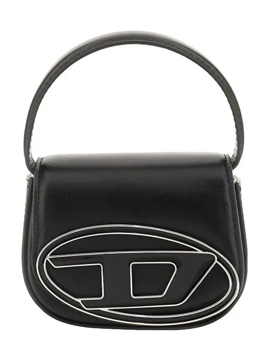 DIESEL® 1dr Xs Shoulder Bag - Black