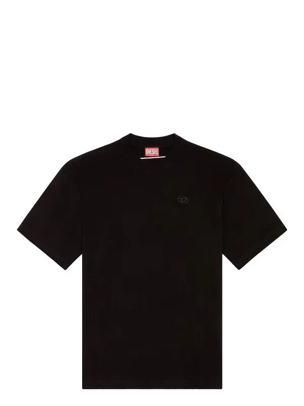 DIESEL® T-boggy Cotton T-shirt - Multicolor