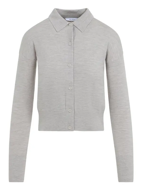 Max Mara Medeola Knit Polo - Multicolor