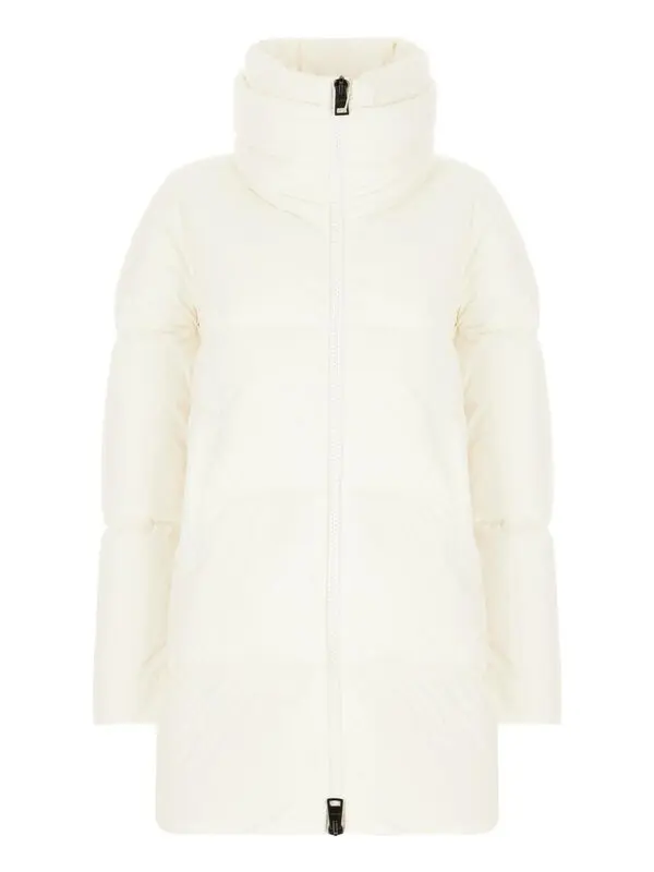 Herno Quilted Zip Up Jacket - Multicolor