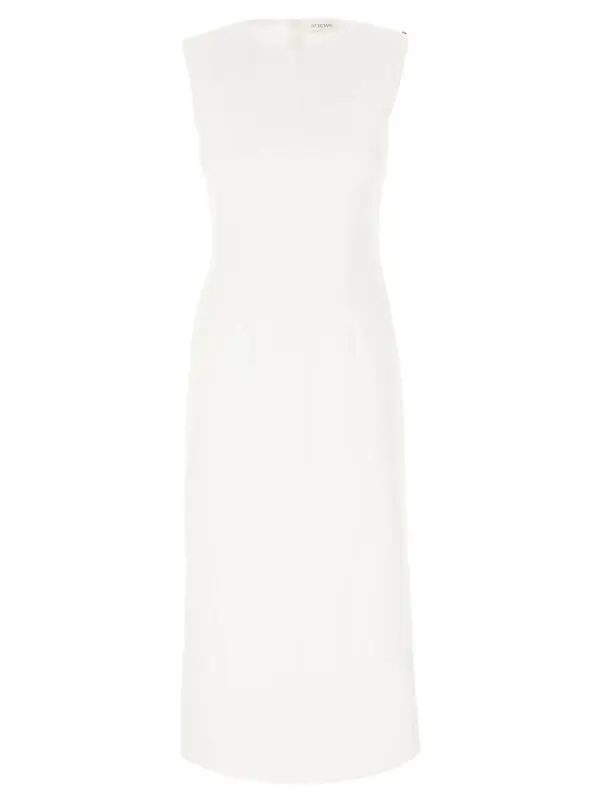 Sportmax Sleeveless Sheath Dress - Multicolor