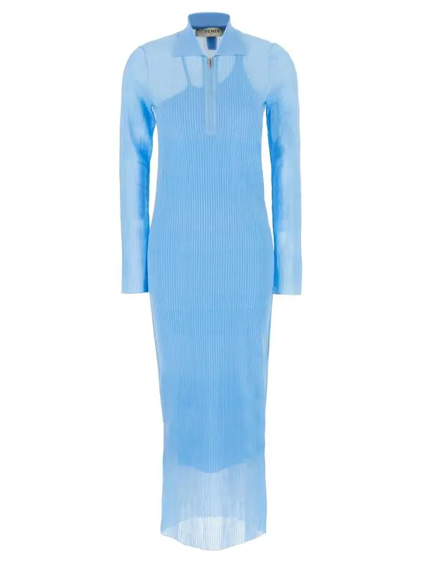 Fendi Clothing Dresses - Multicolor