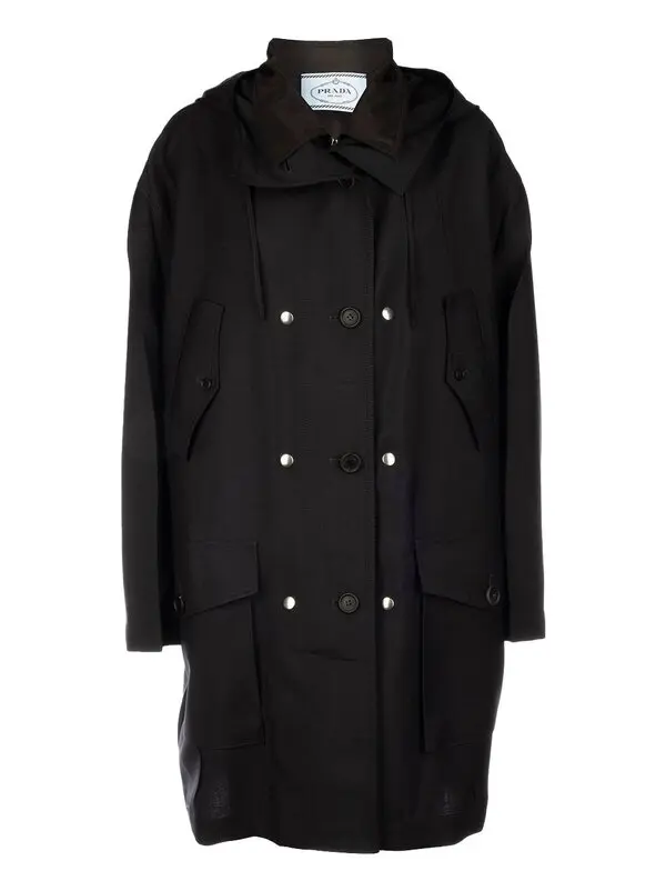 Prada Clothing Blazers & Gilets - Multicolor