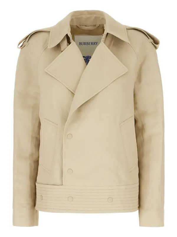 Burberry Jacket - Multicolor