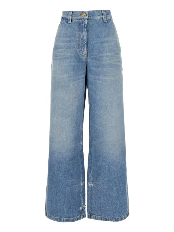 Palm Angels Clothing Jeans - Multicolor