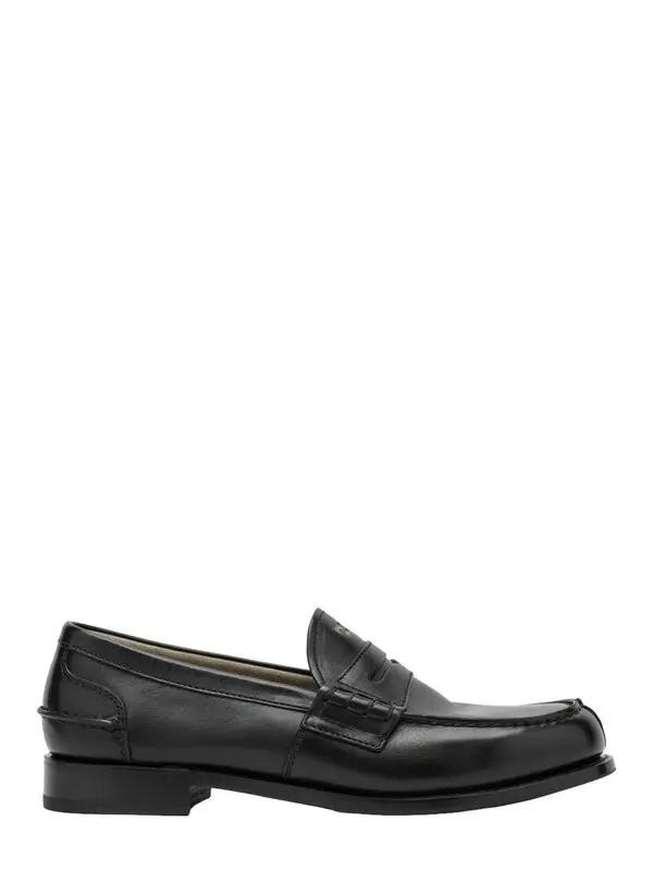 Prada Loafers - Black