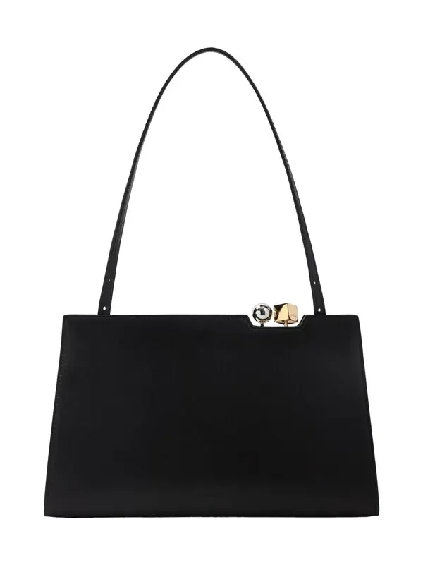 Jacquemus Le Salon Handbag - Black