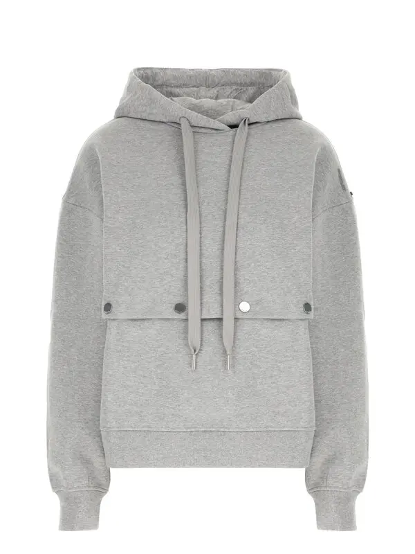 Sportmax Hooded Sweatshirt - Multicolor