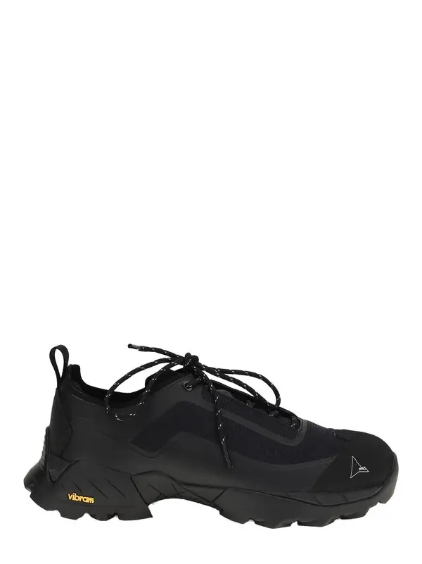 ROA Katharina Light Sneakers - Black