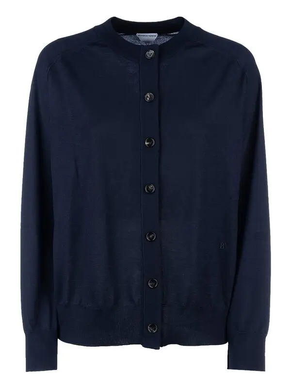 Bottega Veneta Cardigan - Multicolor