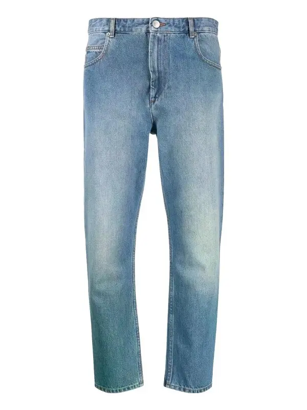 MARANT ETOILE Nea Slim-fit Jeans - Blue