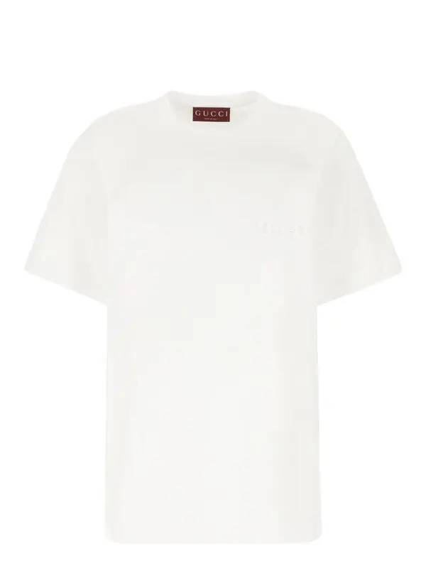 Gucci Short Sleeve T-shirt - Multicolor