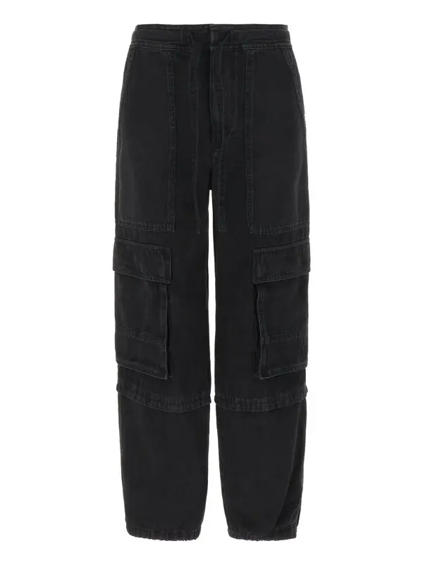 Isabel Marant Étoile Cargo Jeans - Multicolor