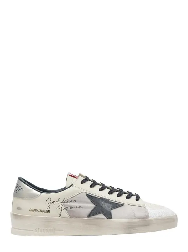 GOLDEN GOOSE Stardan Sneakers - Cream