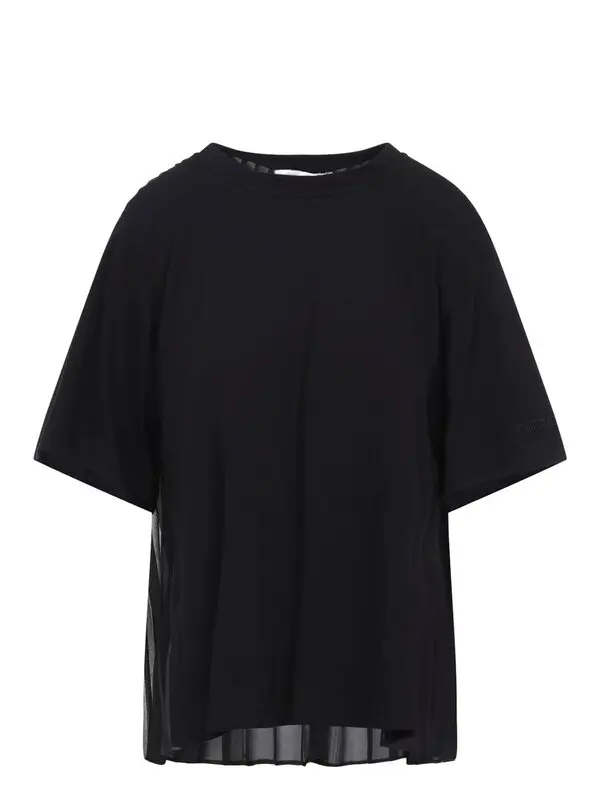 Sportmax Spiga T-shirt - Black