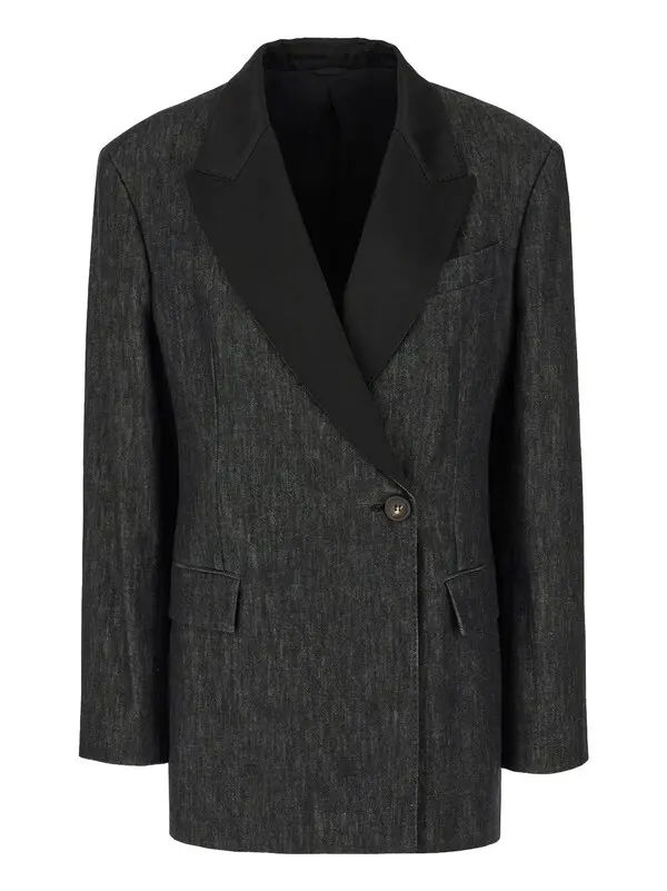 Brunello Cucinelli Blazer - Multicolor