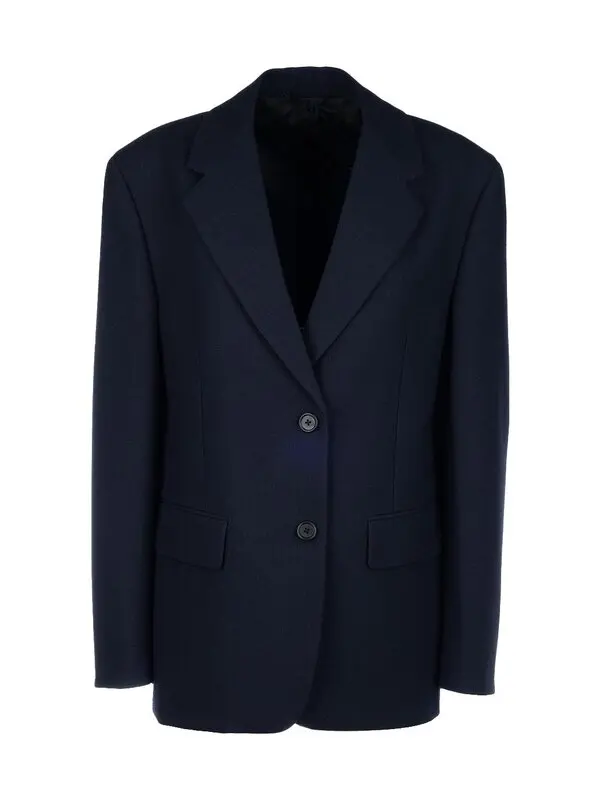 Prada Clothing Blazers & Gilets - Multicolor
