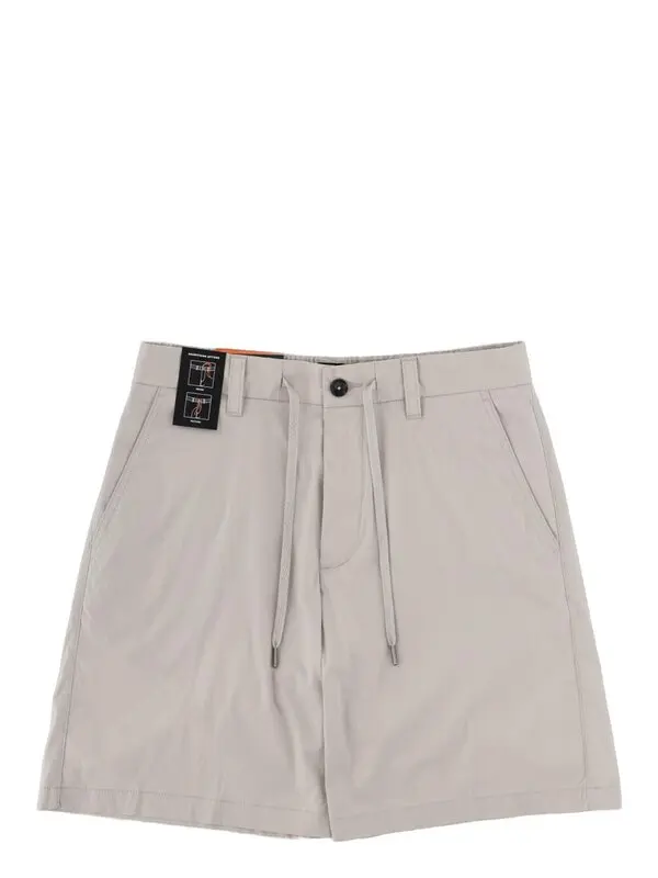 BOSS Drawstring Shorts - Gray