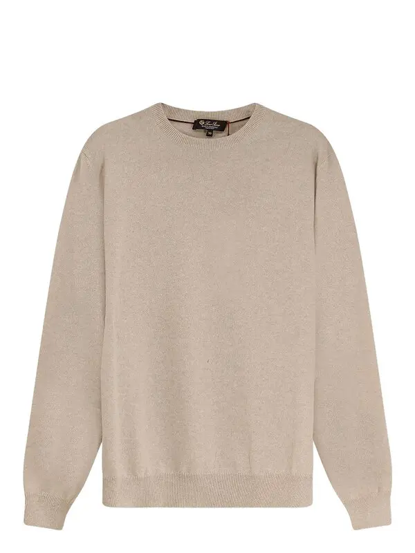 Loro Piana Baby Cashmere Pullover - Multicolor