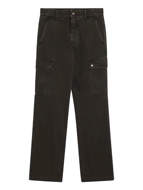 Burberry Juniper Cargo Pants - Green