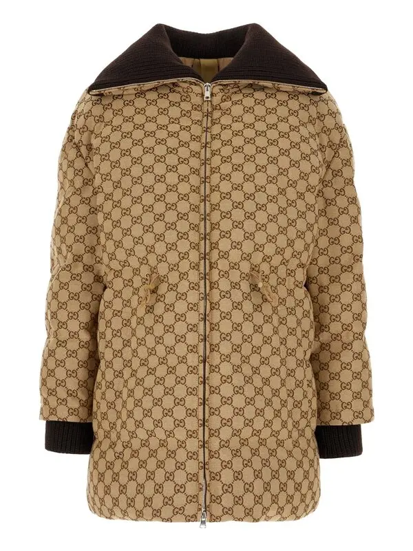 Gucci Monogram Jacket - Multicolor