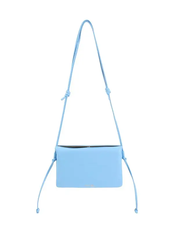 Celine Trio Shoulder Bag - Blue