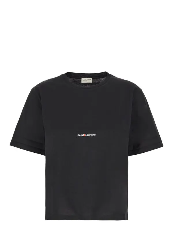 Saint Laurent T-shirt - Multicolor