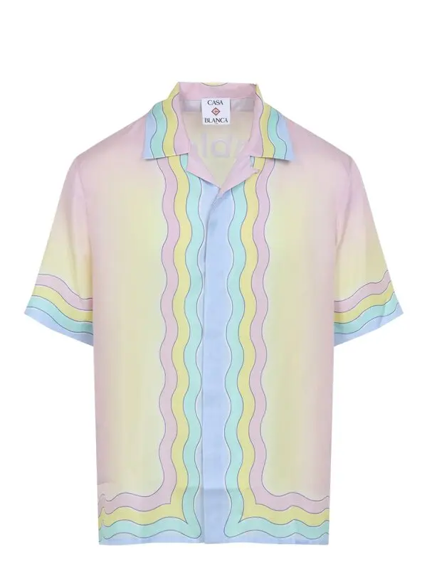Casablanca For The Love Of Dance Shirt - Multicolor