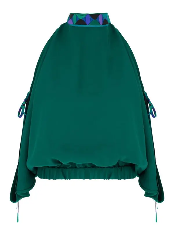 Emilio Pucci Clothing Coats - Multicolor
