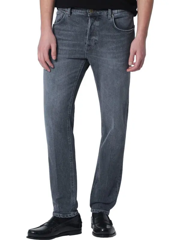 PT TORINO Grey Reggae Jeans - Gray