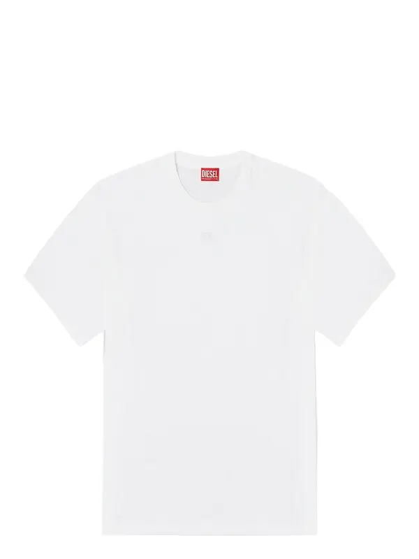 DIESEL® T-lucien-ihbi Cotton T-shirt - Multicolor
