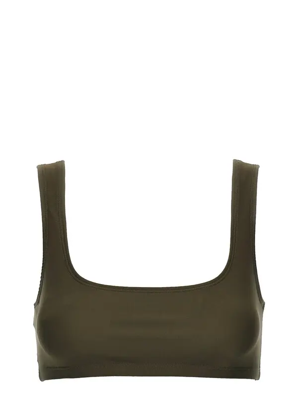 Andamane Hollywod Top - Brown