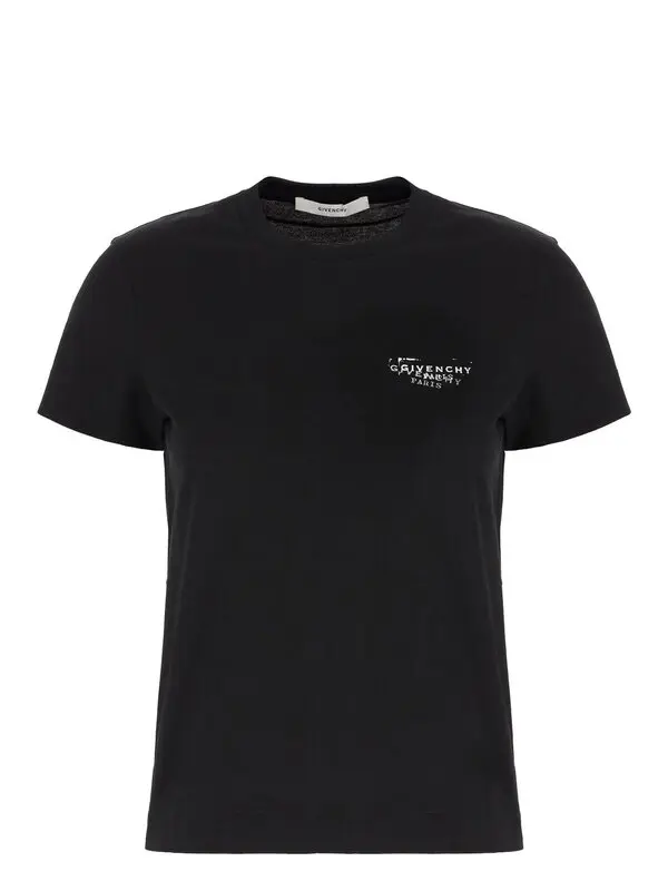 Givenchy Crewneck T-shirt - Multicolor