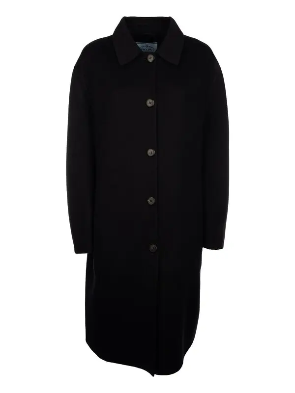 Prada Tailored Coat - Multicolor