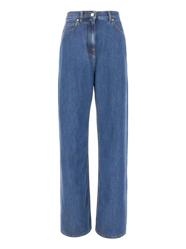 Valentino Garavani Clothing Jeans - Multicolor