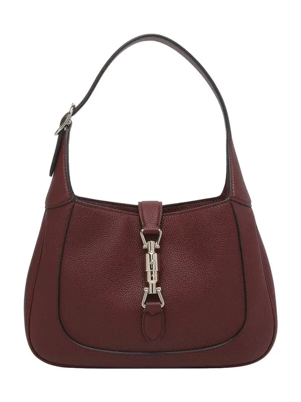 Gucci Jackie 1961 Shoulder Bag - Red