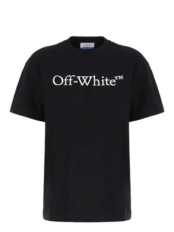 Off-White Logo T-shirt - Multicolor