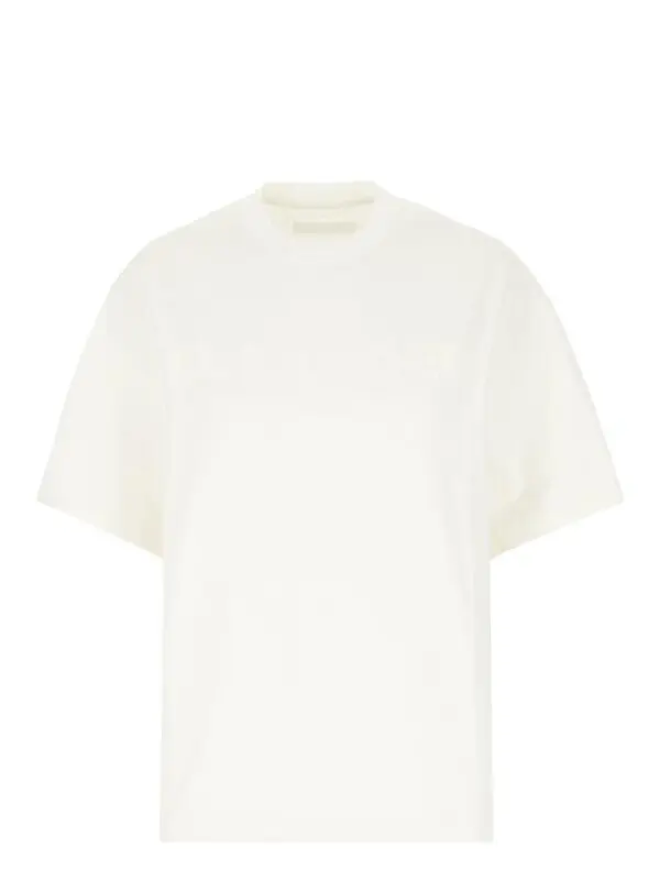 JIL SANDER Classic T-shirt - Multicolor