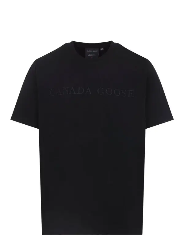 Canada Goose T-shirt - Black