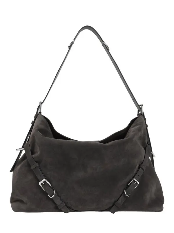Givenchy Voyou Large Bag - Gray