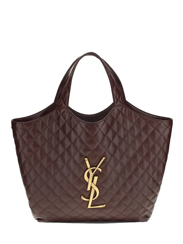 Saint Laurent Icare Maxi Shopping Bag - Multicolor