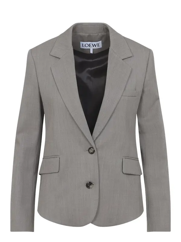 Loewe Tailored Jacket - Multicolor
