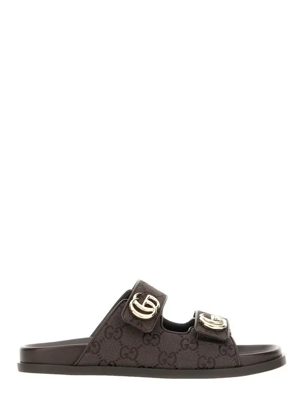 Gucci Mules - Multicolor
