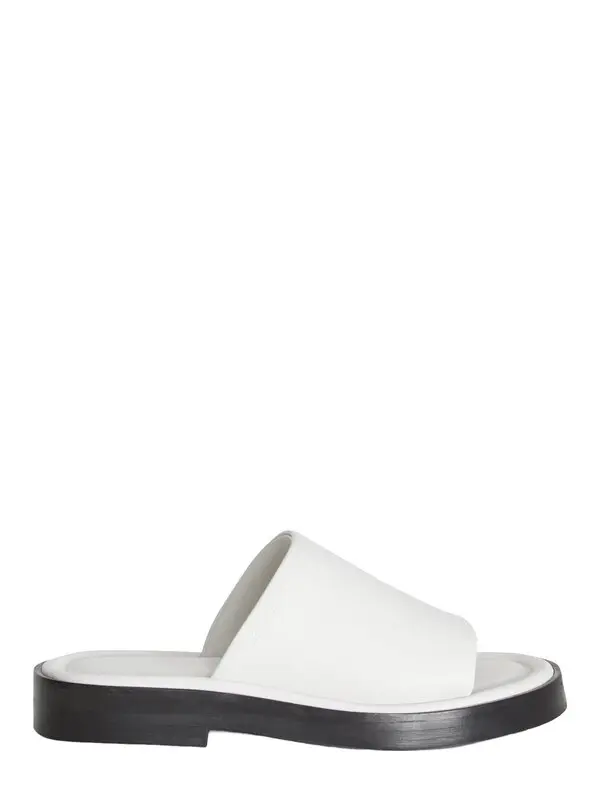 FERRAGAMO Mule Sandals - Multicolor