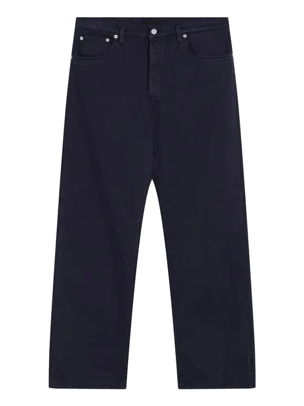 Prada Straight Leg Jeans - Blue