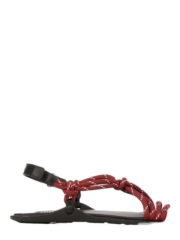 Miu Miu Braided Sandals - Multicolor